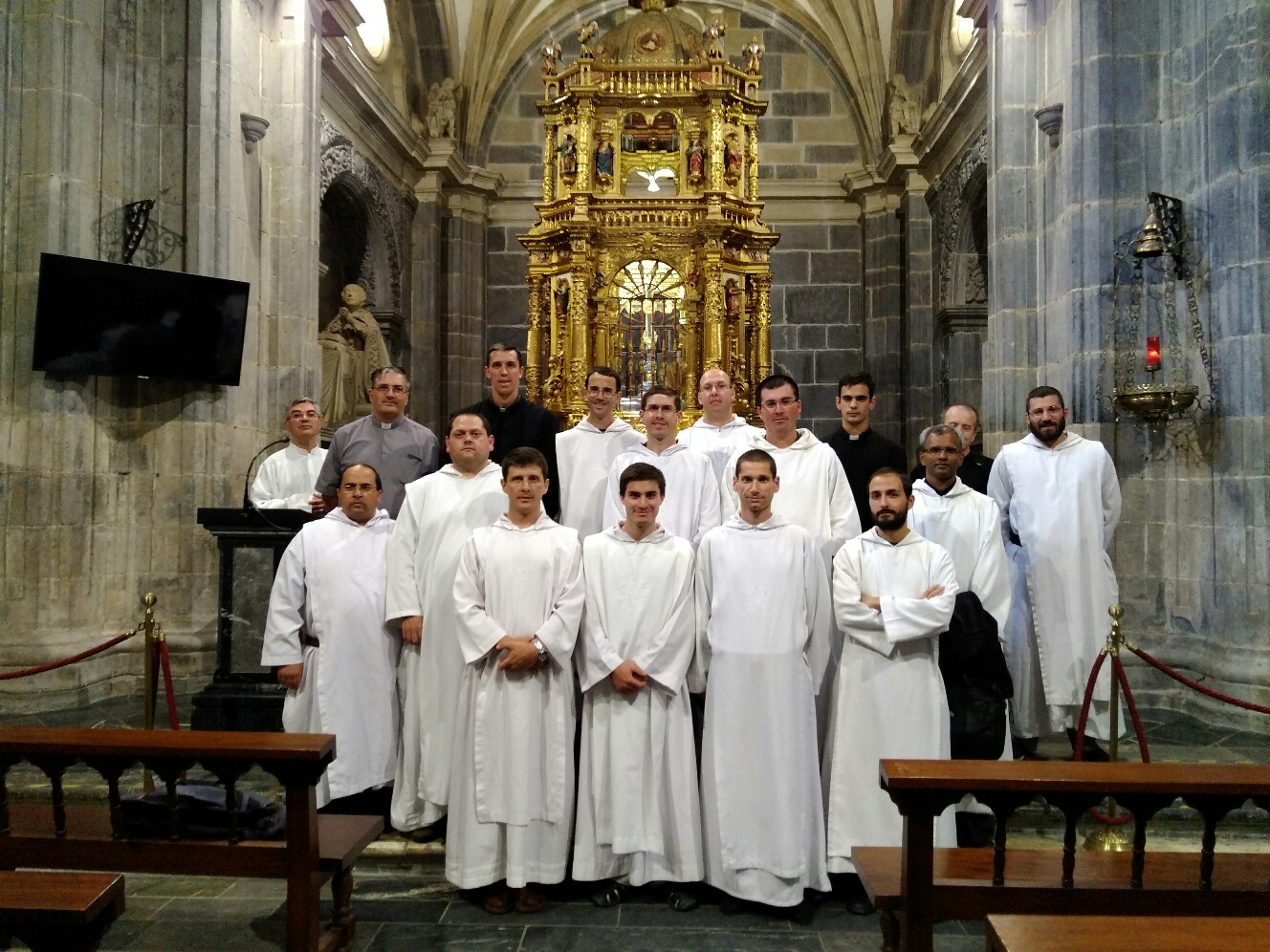 Ser monje en el IVE – Monasterio Nuestra Señora del Socorro de Güímar ...
