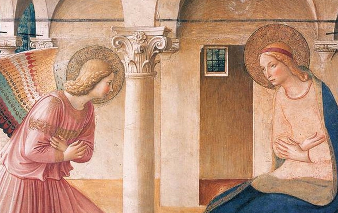 Novena del Verbo Encarnado – Monasterio Nuestra Señora del Socorro de ...