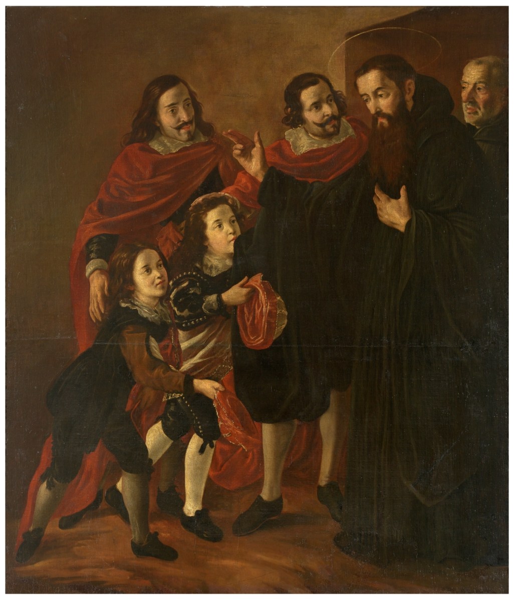 Novena a San Benito, Abad: Día Sexto – Monasterio Nuestra Señora del ...